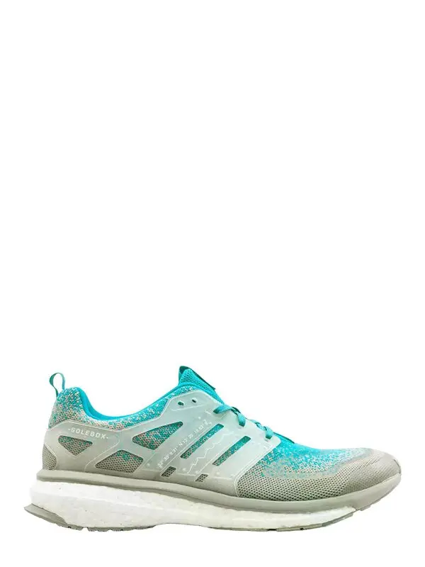 Adidas Energy Boost S.e Mid Sneakers - Blue