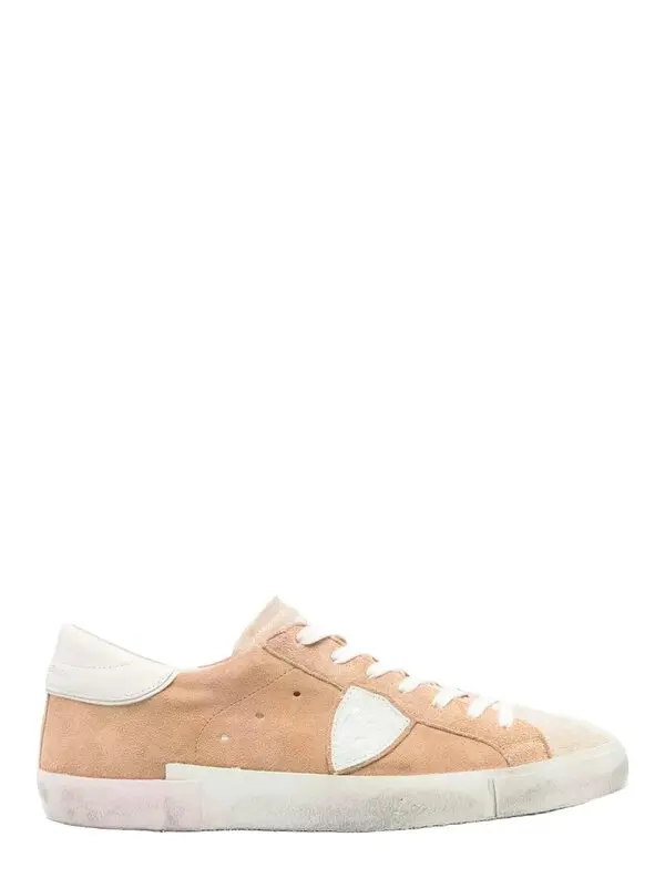 Philippe Model Suede Sneakers - Brown