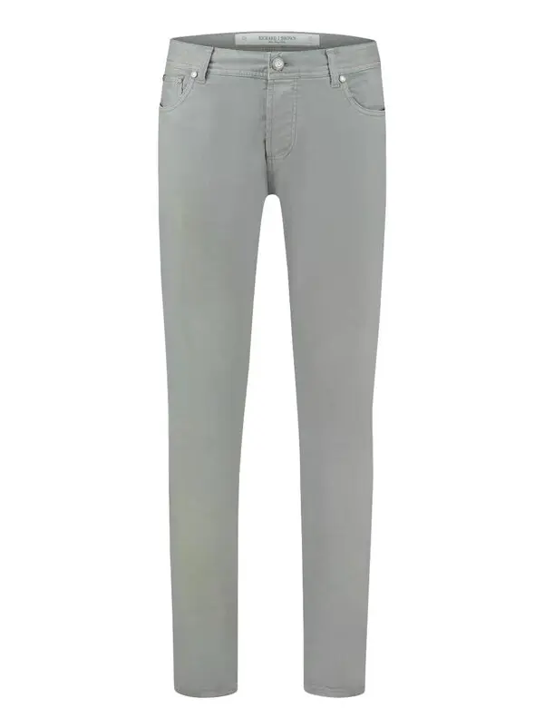RICHARD J. BROWN Slim-fit Jeans - Grey