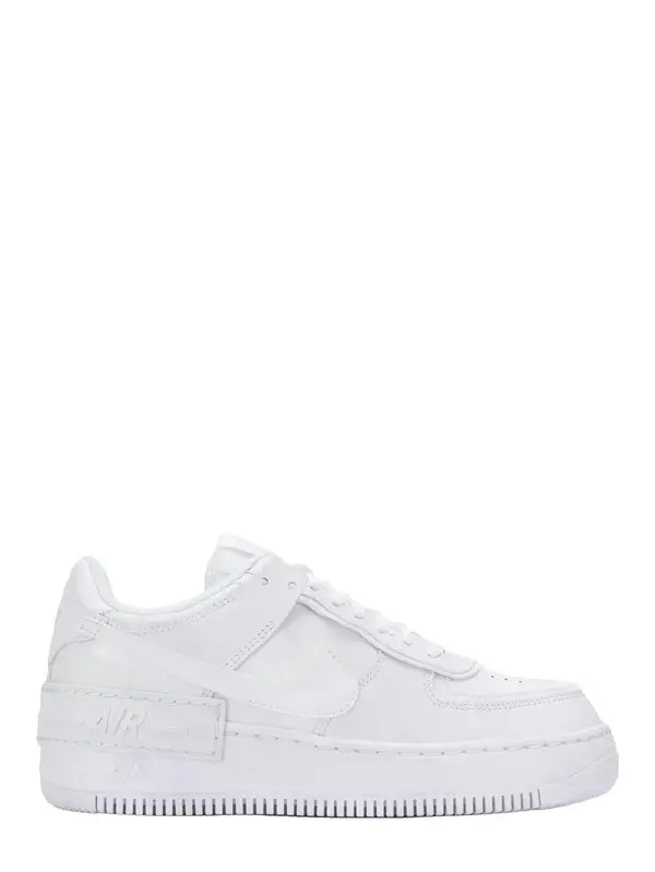 Nike Af1 Shadow Triple Sneakers - White