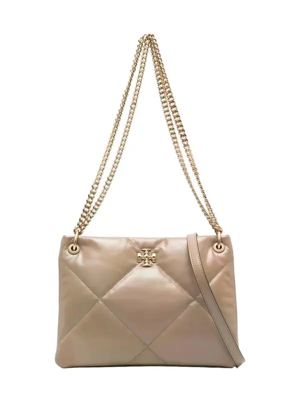 Tory Burch Small Kira Shoulder Bag - Brown