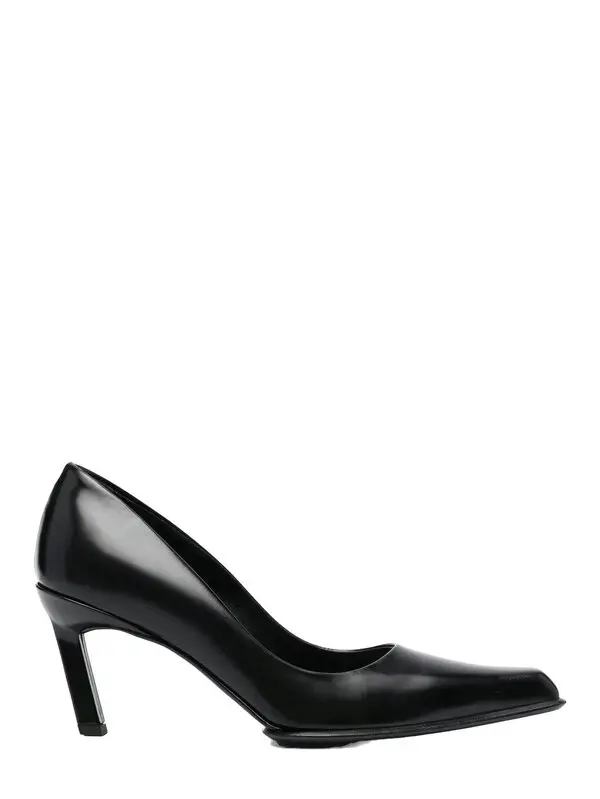 Raf Simons Lea High-heel Pumps - Black