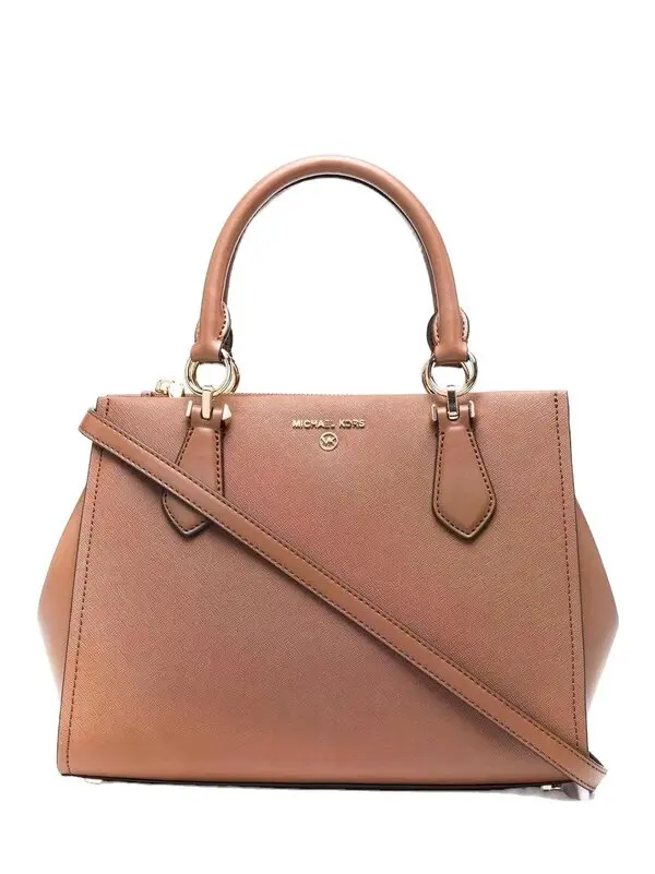 Michael Kors Marilyn Tote Bag - Brown