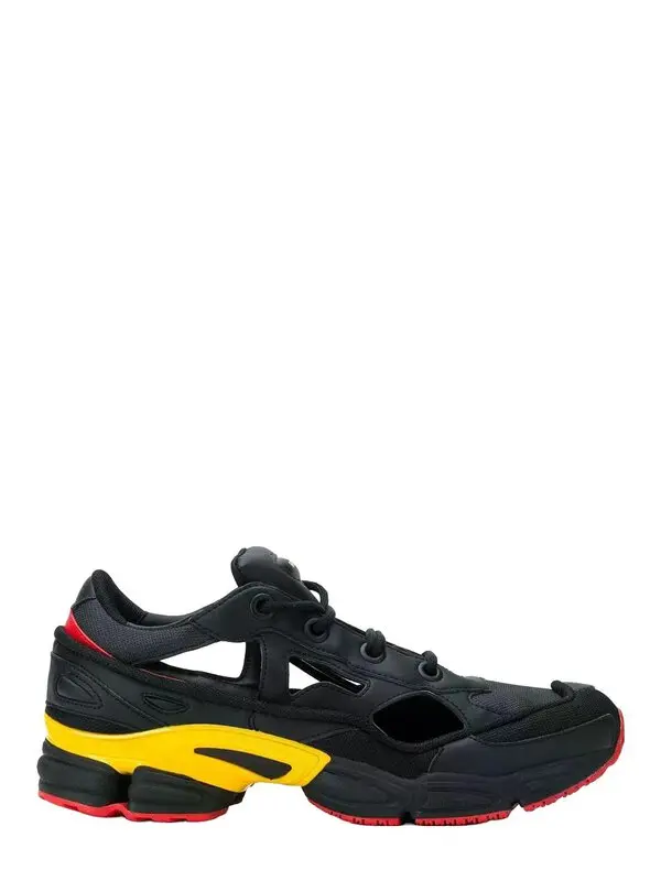 Adidas X Raf Simons Replicant Ozweego Sneakers - Black