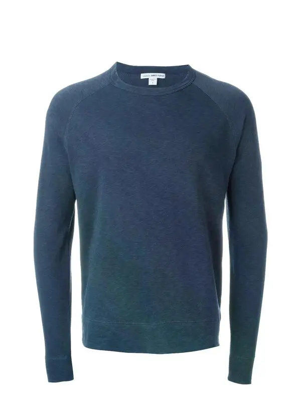 JAMES PERSE Classic Sweatshirt - Blue