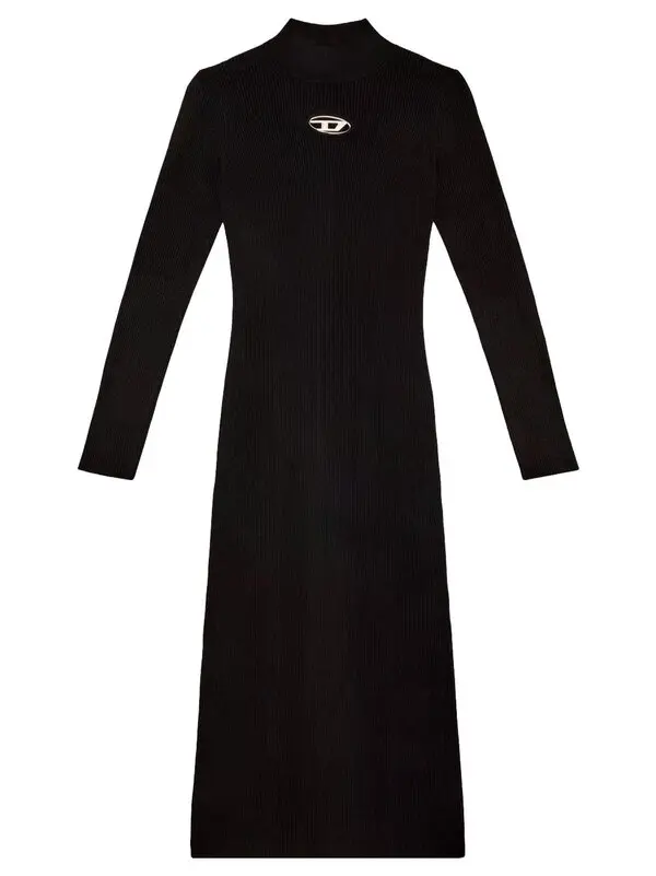 DIESEL® M-zary-b Bodycon Dress - Black
