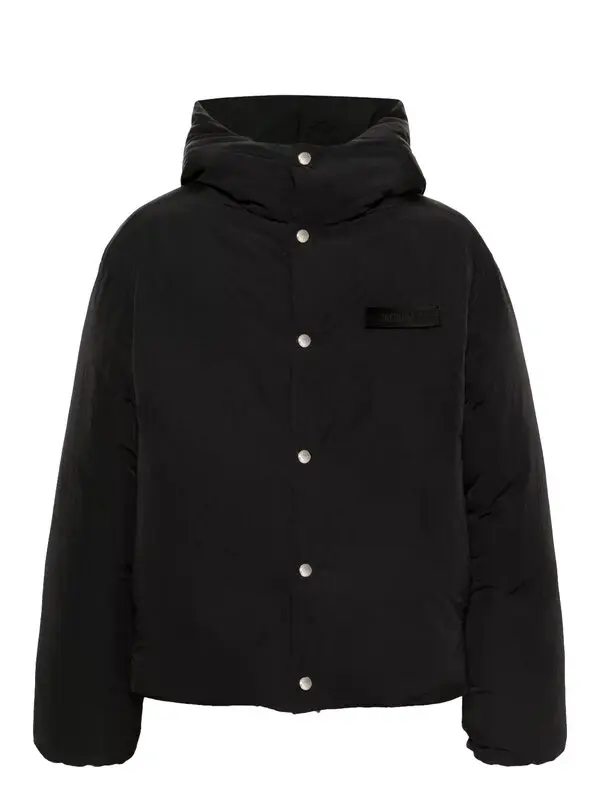 Jacquemus La Doudoune Jacket - Black