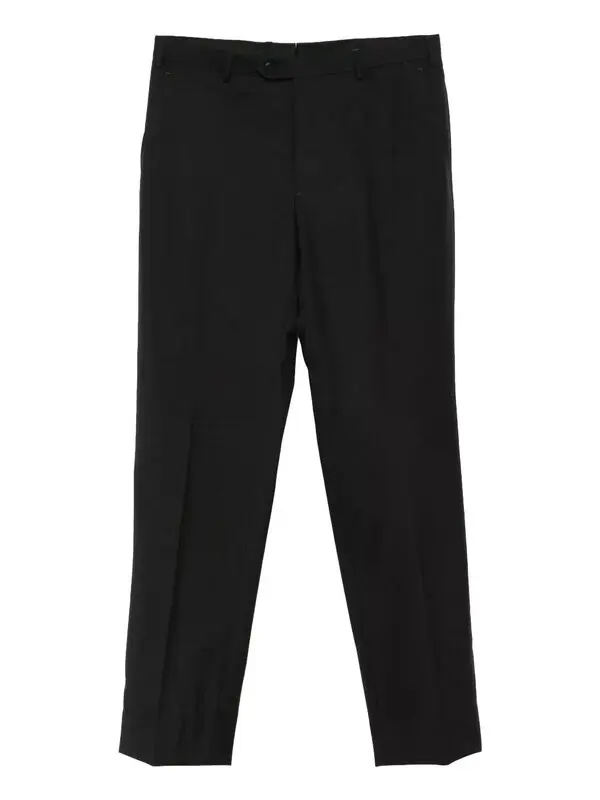 Brioni Tigullio Trousers - Black