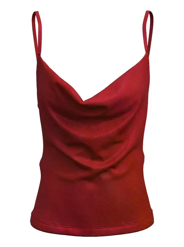 MARGHERITA MACCAPANI Top - Red