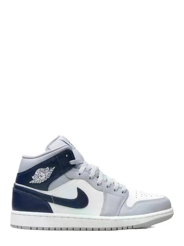 JORDAN Air 1 Sneakers - Grey