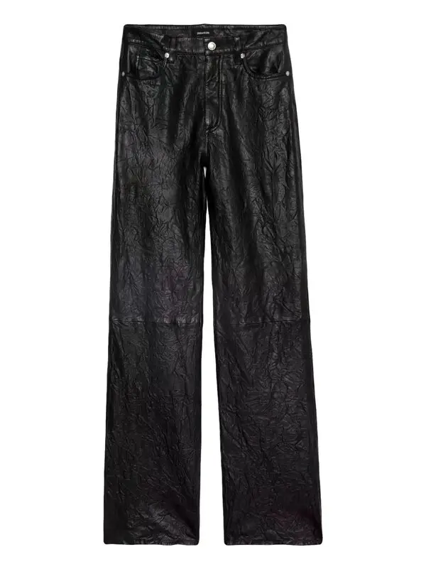 Zadig&Voltaire Elio Trousers - Black