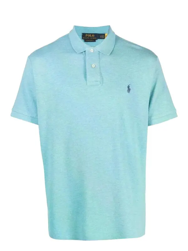 Polo Ralph Lauren Polo Pony Polo Shirt - Blue