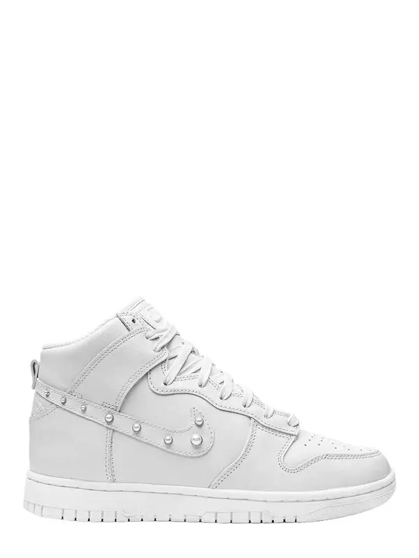 Nike Dunk High Se Sneakers - White