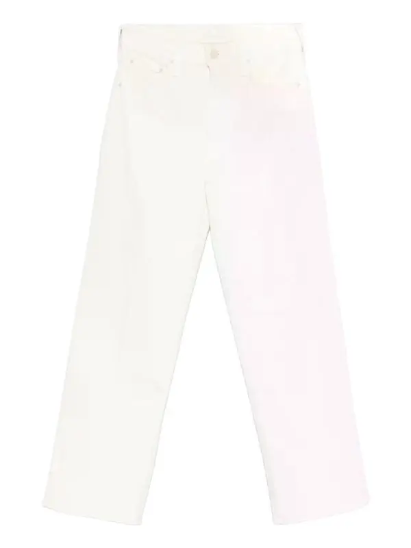 MOTHER The Rambler Jeans - Neutrals