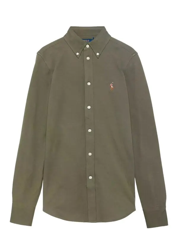 Polo Ralph Lauren Long-sleeve Shirt - Green