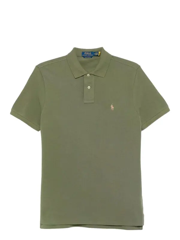 Polo Ralph Lauren Classic Fit Polo Shirt - Green