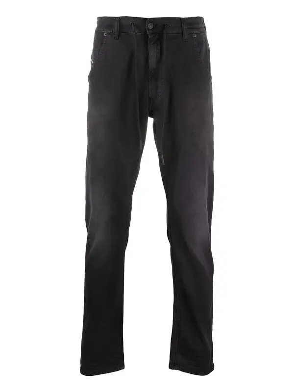 DIESEL® 2032 D-krooley 0670m Jeans - Black