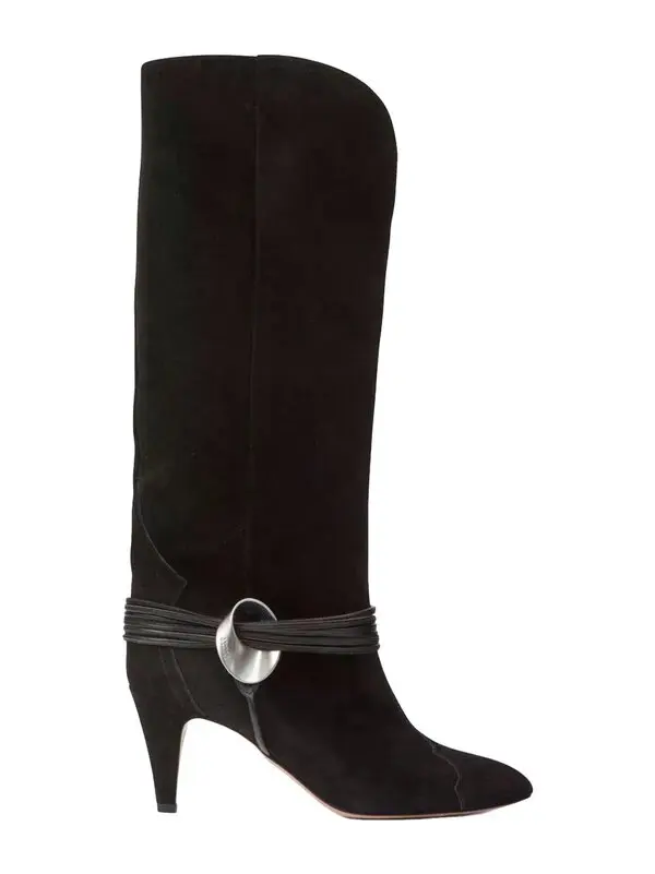 Isabel Marant Étoile Lestany Boots - Black