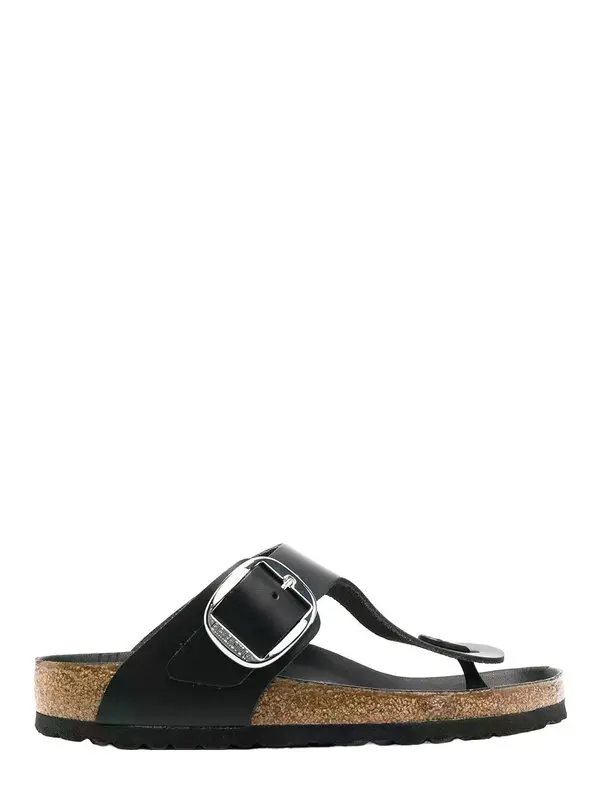 BIRKENSTOCK Gizeh Sandals - Black