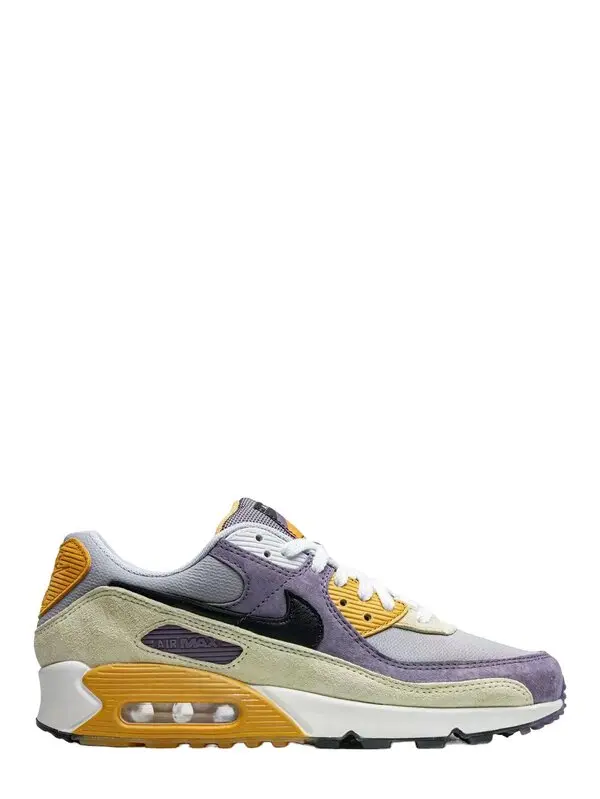 Nike Air Max 90 Nrg Lemon Drop Sneakers - Grey