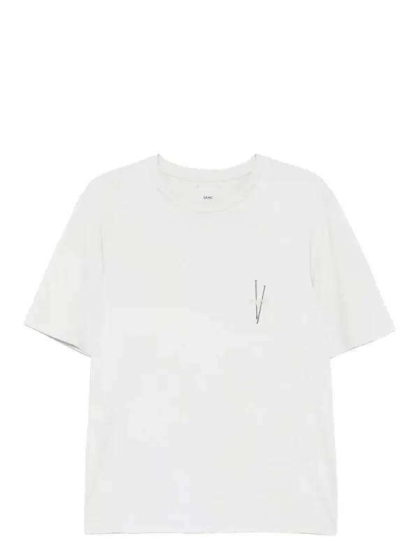 OAMC Cotton T-shirt - Grey