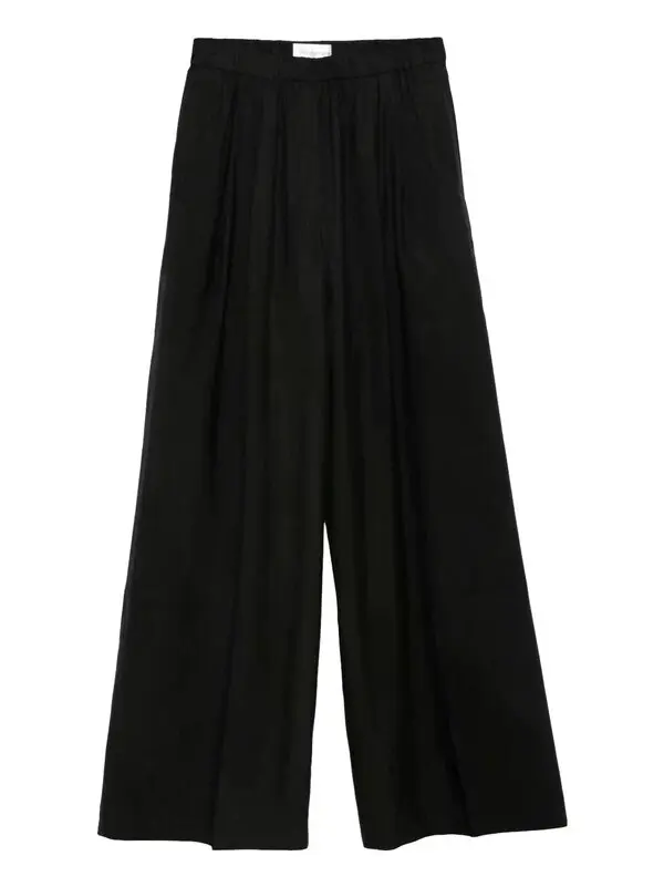 Christian Wijnants Prelah Trousers - Black