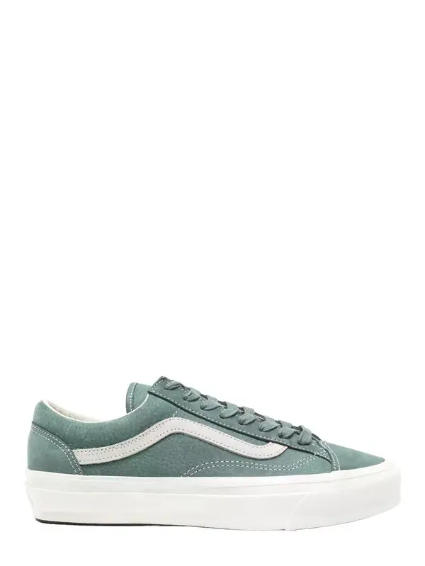 VANS Suede Sneakers - Green
