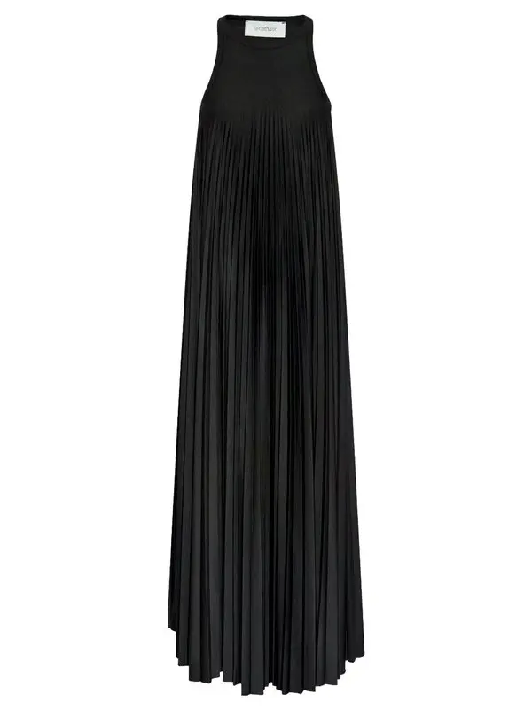 Sportmax Verdier Dress - Black