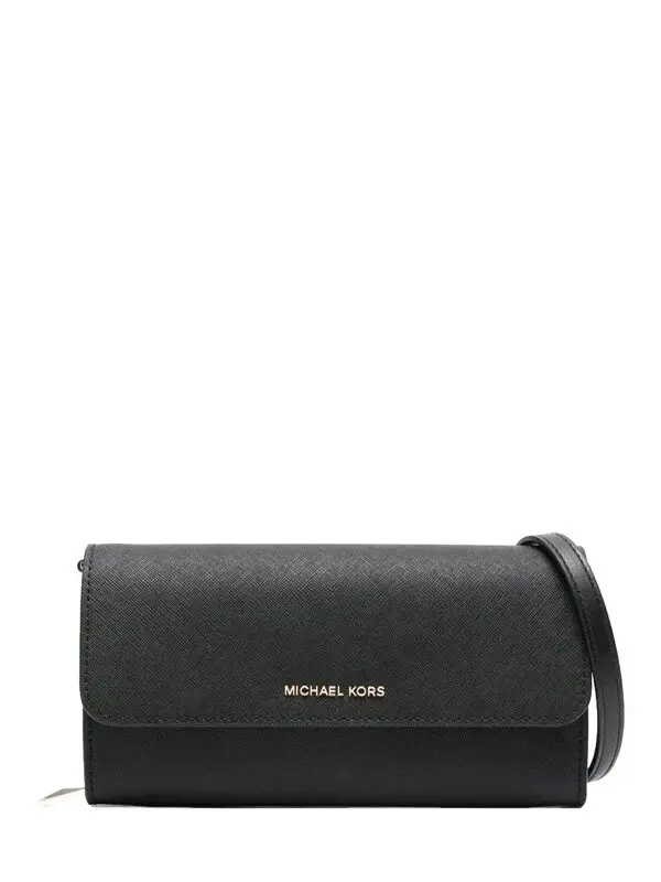 Michael Kors Jet Set Crossbody Bag - Black