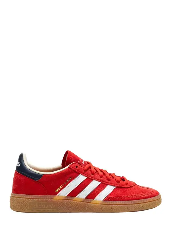 Adidas X Sporty & Rich Handball Spezial Usa Sneakers - Red