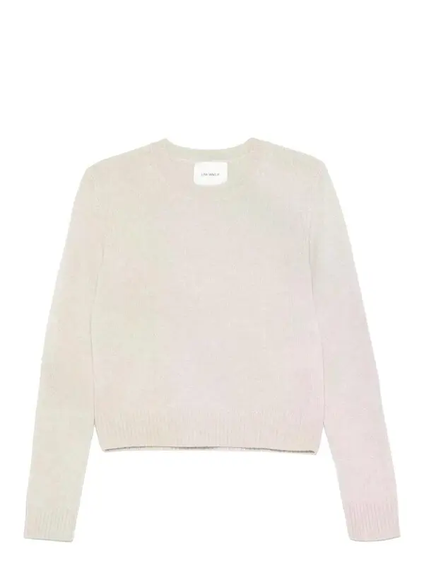 LISA YANG Mable Sweater - Neutrals