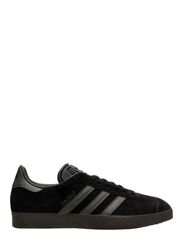 Adidas Gazelle Sneakers - Black