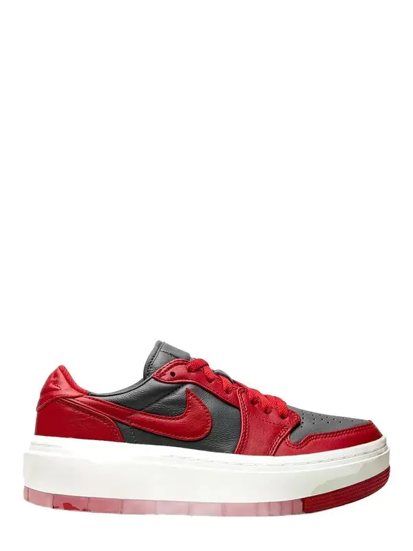 Nike Air Jordan 1 Low Elevate Unlv Sneakers - Red