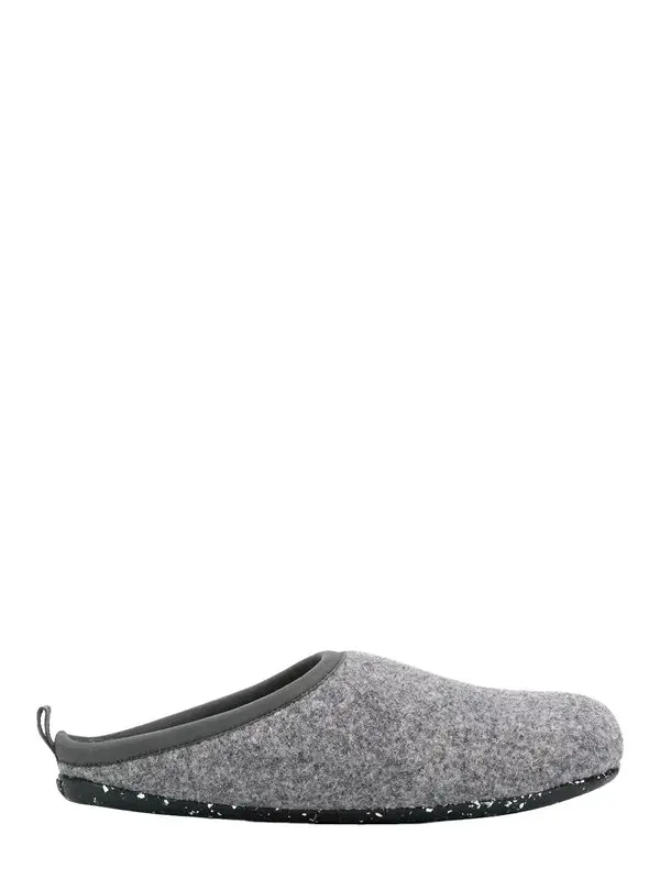 Camper Wabi Slippers - Grey