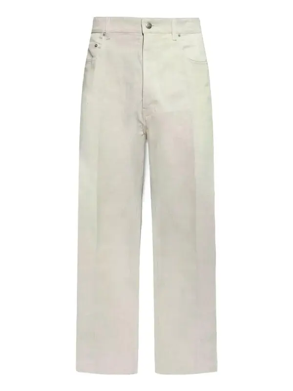 Rick Owens Geth Jeans - Neutrals