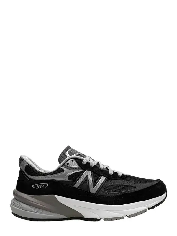 NEW BALANCE 990v6 Made In Usa Sneakers - Black