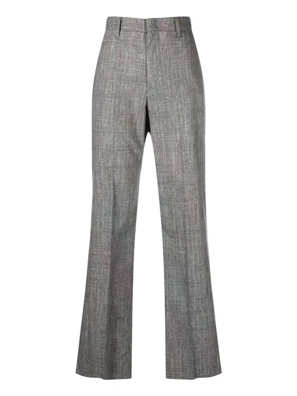 MARANT ETOILE Olympe Tailored Trousers - Black
