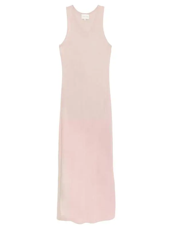 Loulou De Saison Myron Maxi Dress - Pink