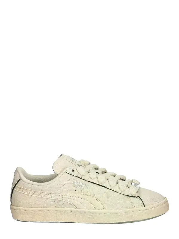 PUMA X Laams Suede Sneakers - Neutrals