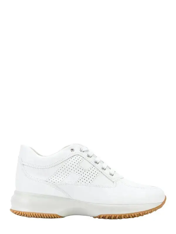 Hogan Interactive Sneakers - White