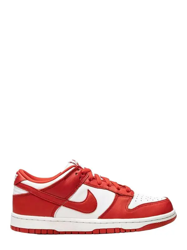 Nike Dunk Low Retro Sp St. John's Sneakers - Red