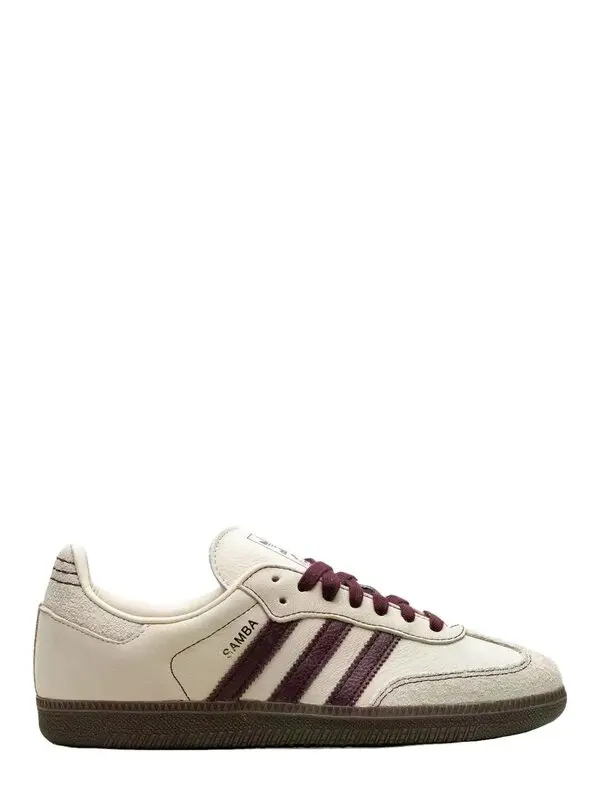 Adidas Samba Og Sneakers - Neutrals