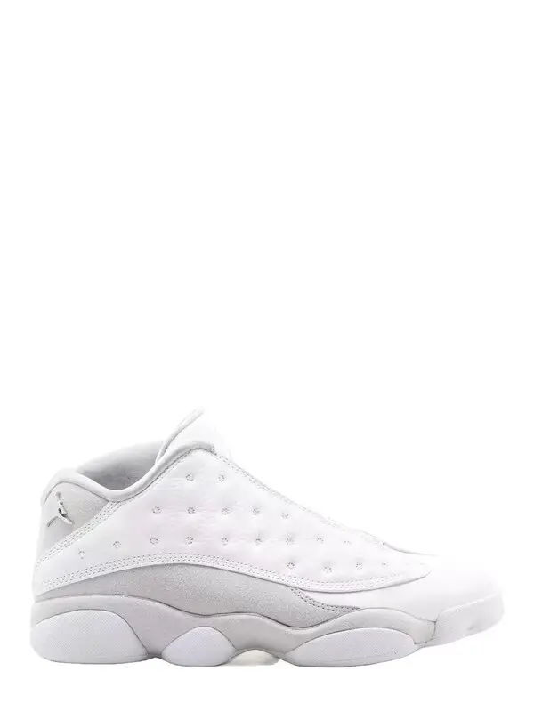 JORDAN Air Retro Low Sneakers - White