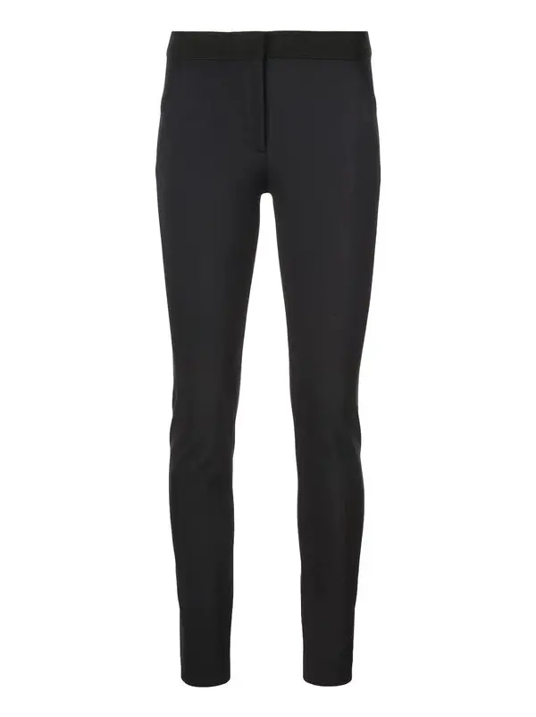 Veronica Beard Stretch Skinny Trousers - Blue