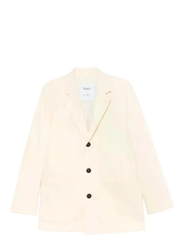 HEVO X Feliciotto Ventura Jacket - Neutrals