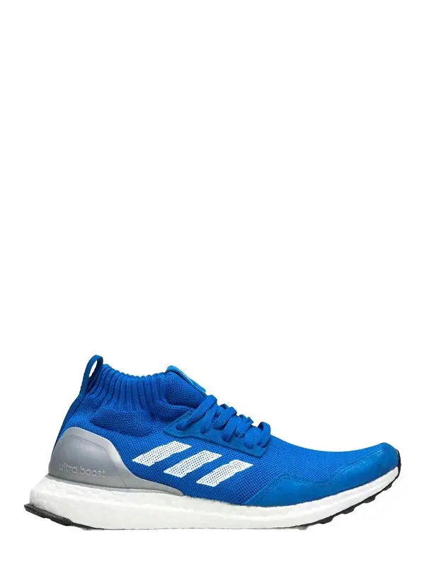 Adidas Ultraboost Mid Run Thru Time Sneakers - Blue
