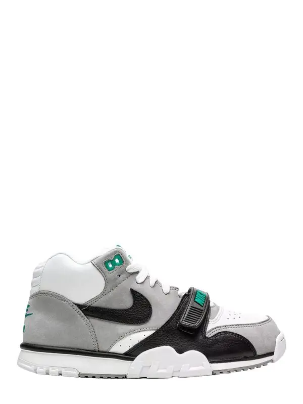 Nike Air Trainer 1 Chlorophyll Sneakers - Grey