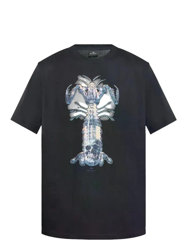 Paul Smith Praying Mantis T-shirt - Black