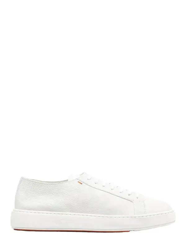 Santoni Lace-up Sneakers - Grey