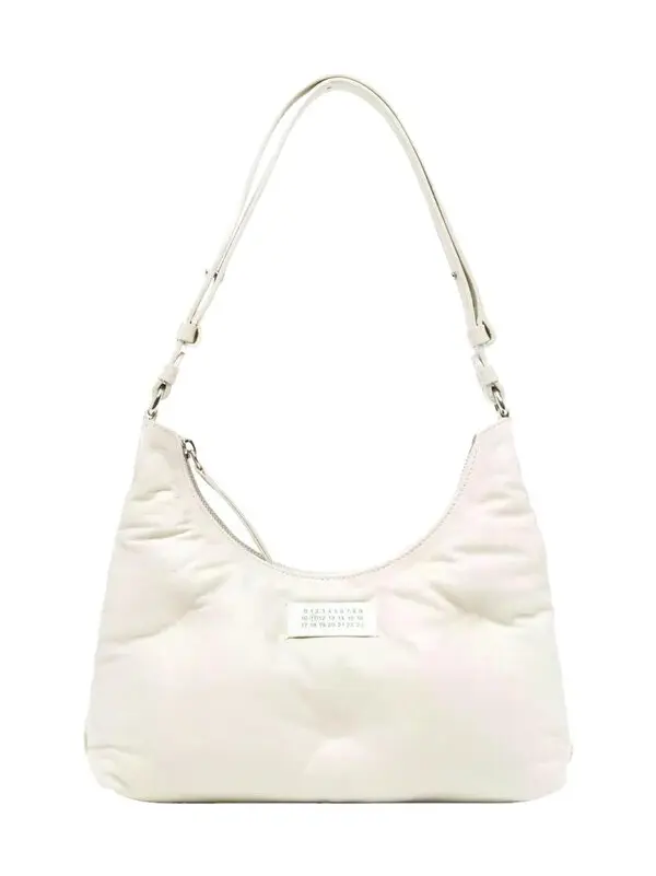 MAISON MARGIELA Glam Slam Small Shoulder Bag - Neutrals